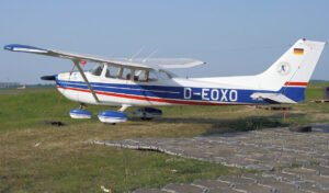 Cessna 172 Skyhawk - der meistgebaute Flugzeugtyp der Welt